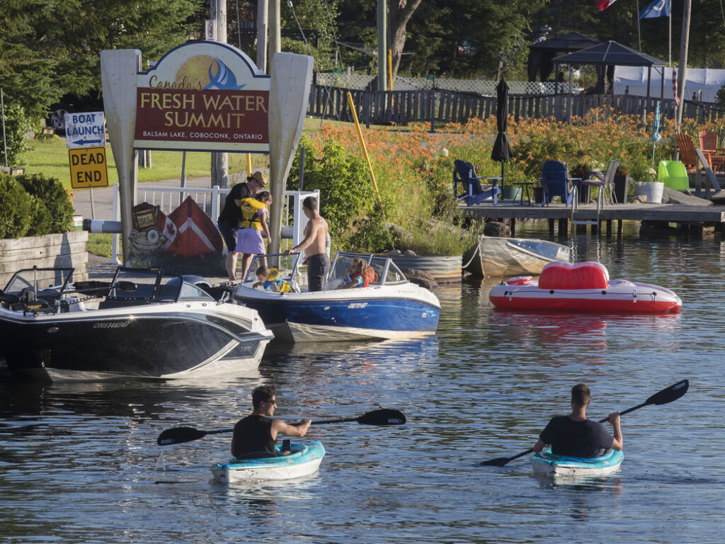 Coboconk - Trent-Severn Trail Towns