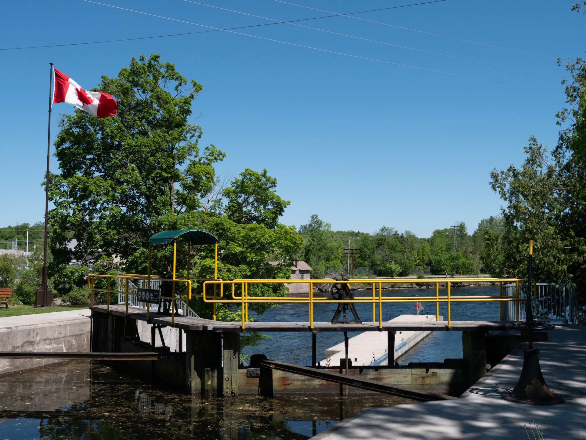 Lakefield - Trent-Severn Trail Towns