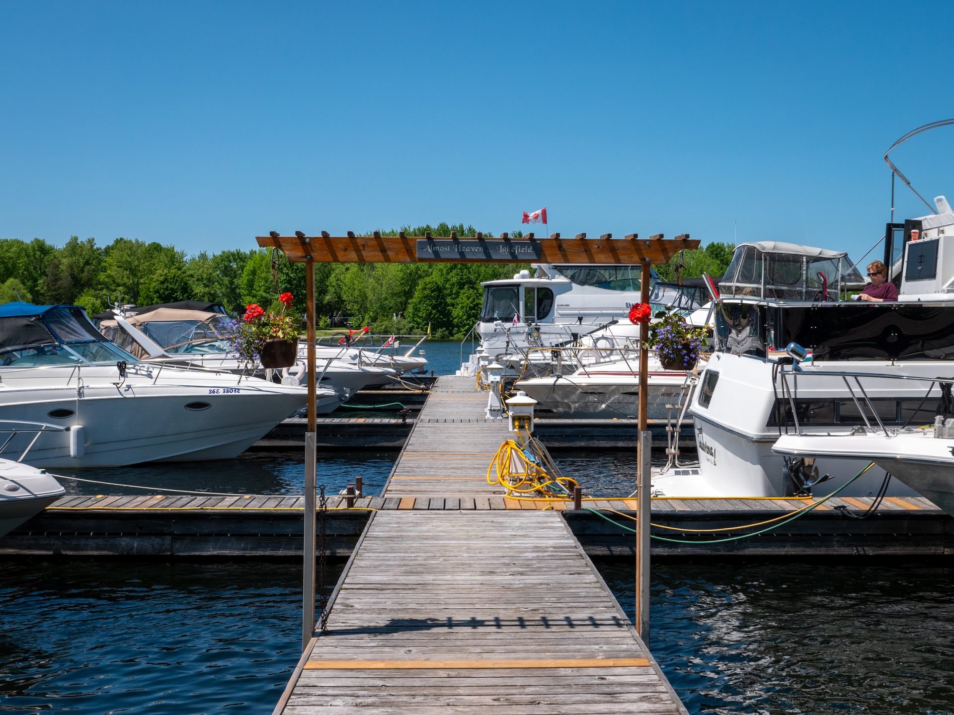 Lakefield - Trent-Severn Trail Towns