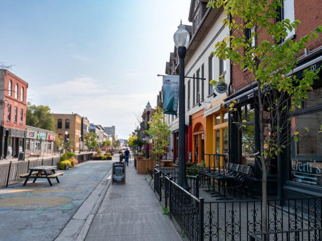 Peterborough - Trent-Severn Trail Towns