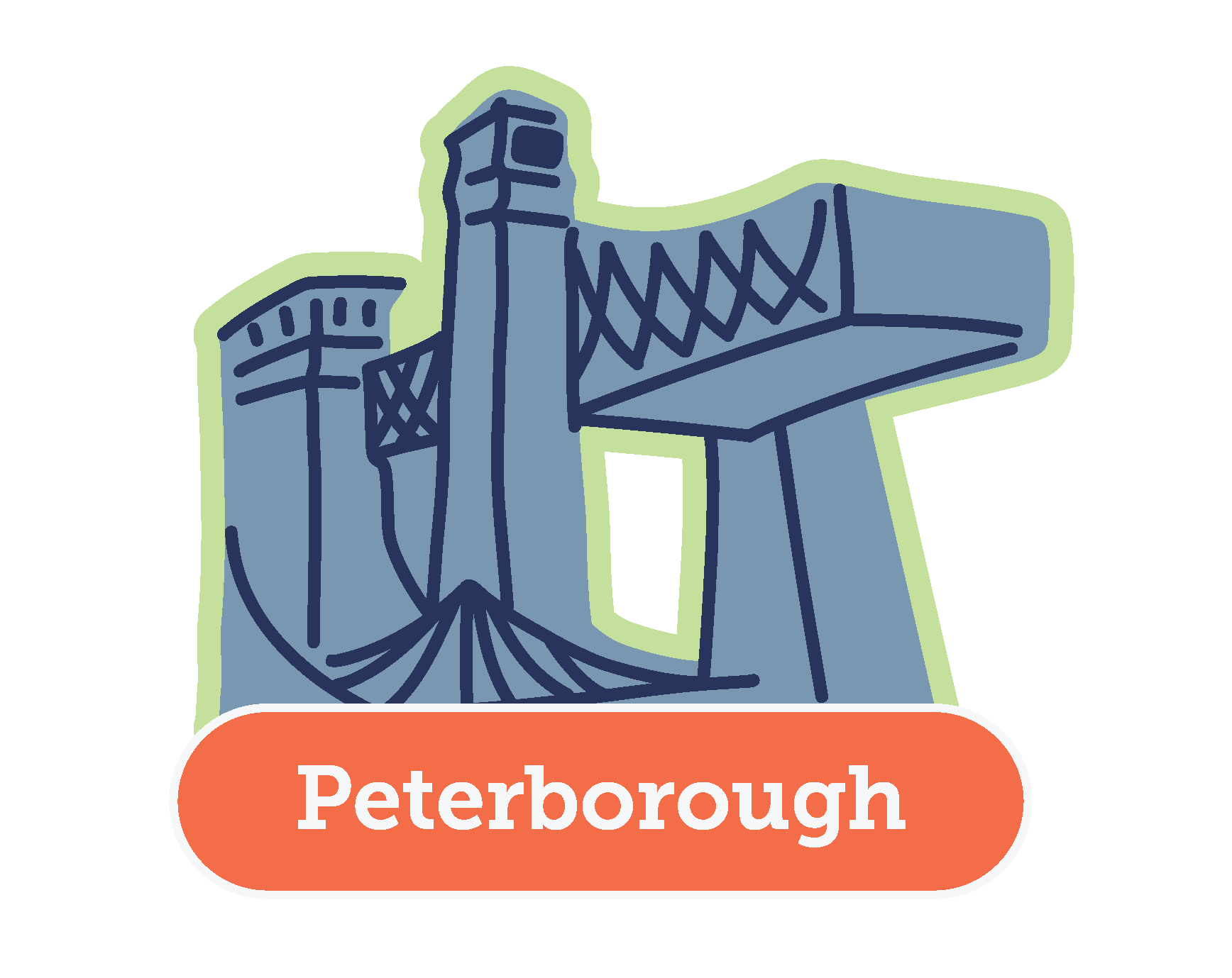 Peterborough - Trent-Severn Trail Towns